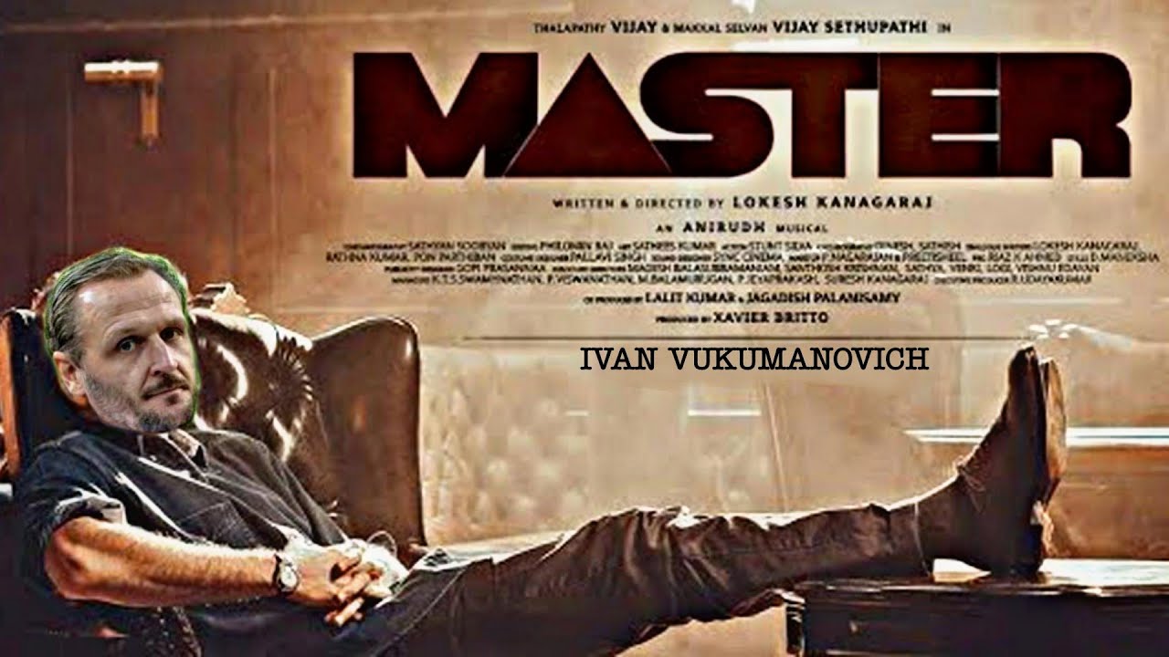 MASTER ️ KGF Ivan vukumanovich... 🤯|Ivan vukumanovich|kbfc|kerala ...