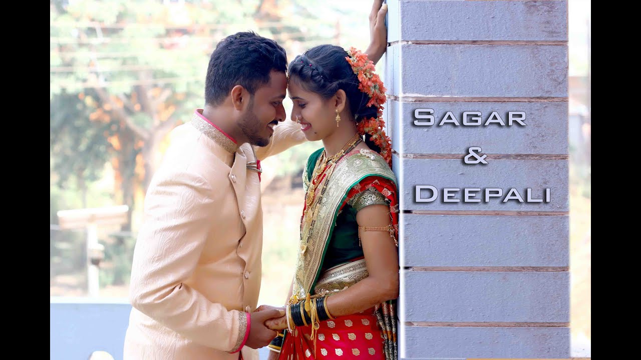 Sagar + Deepali ( Wedding Highlight ) - YouTube