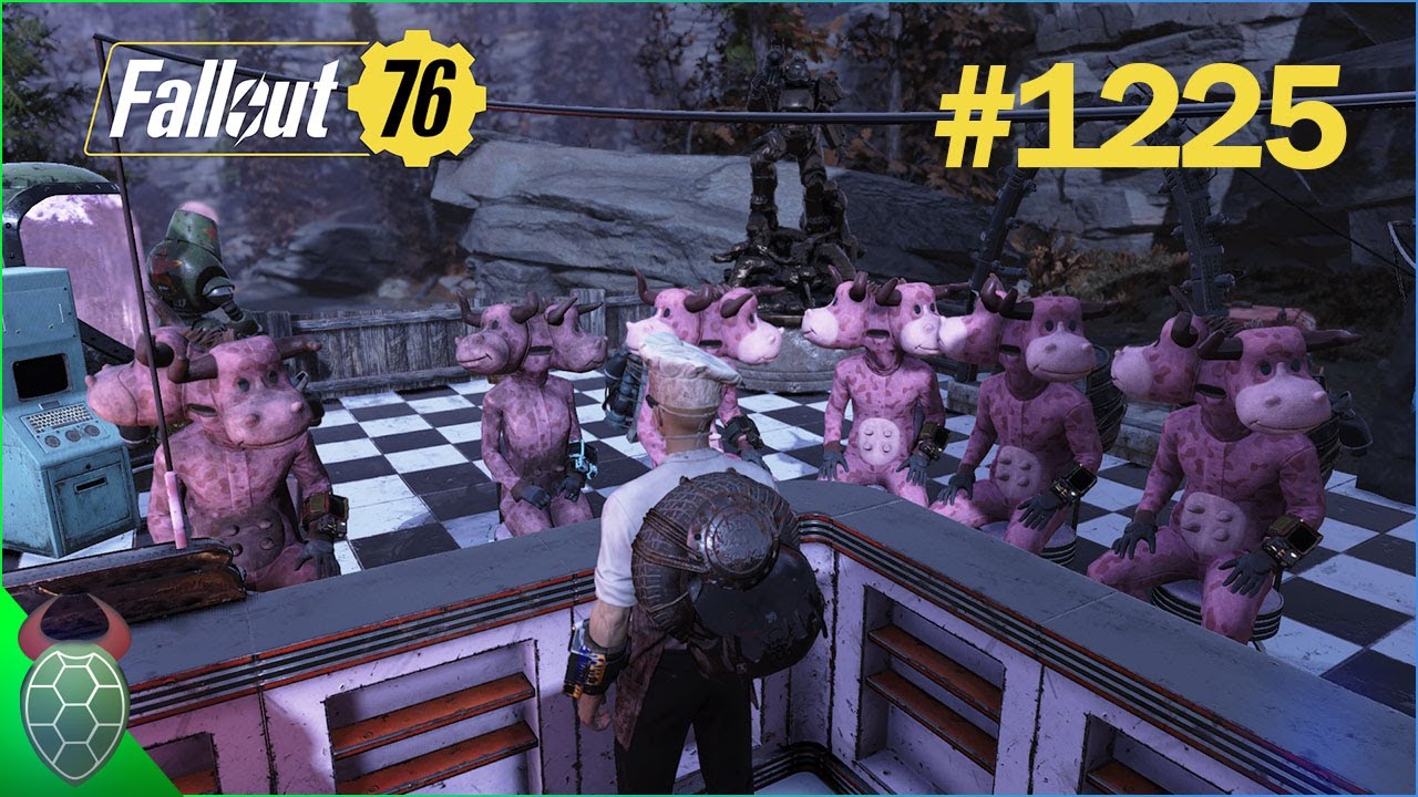 LP Fallout 76 Folge 1225 Stolz Auf meine T-65 [Deutsch] - YouTube