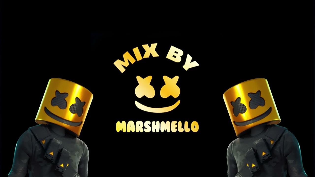 Fortnite - SPIES! (MARSHMELLO REMIX) | Full Lobby Track - YouTube