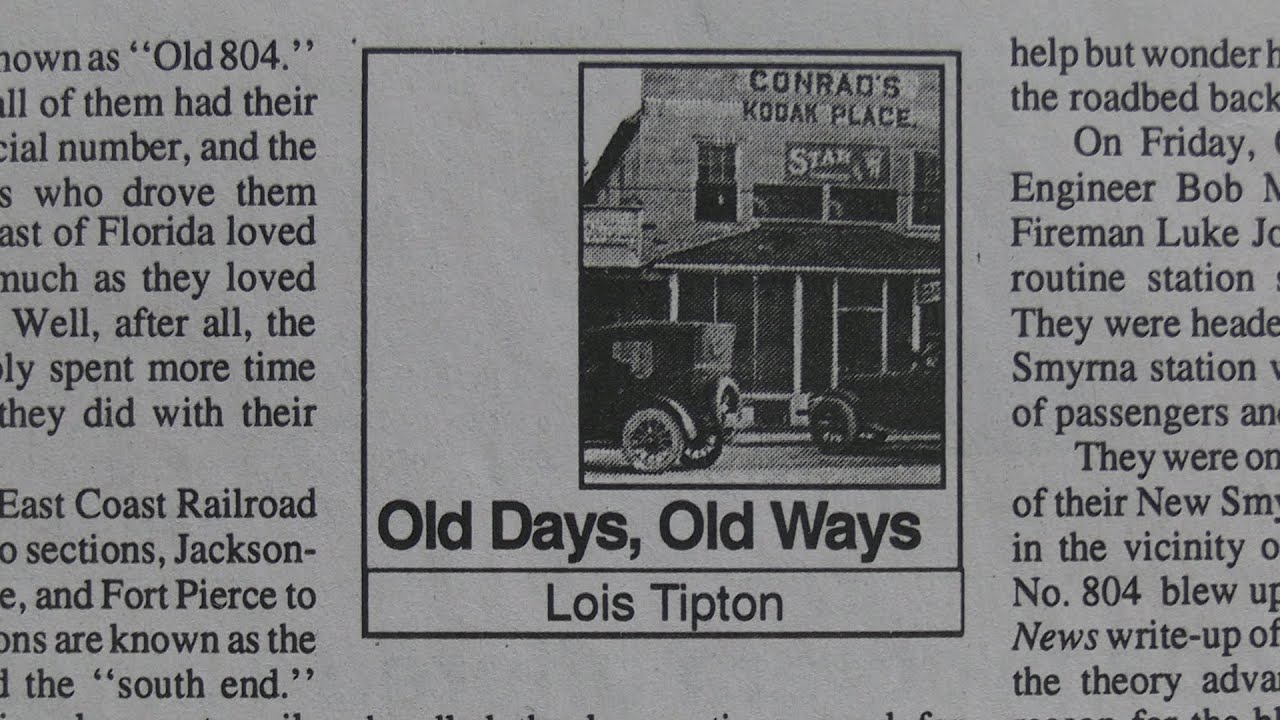 Lois Tipton part 4 - YouTube