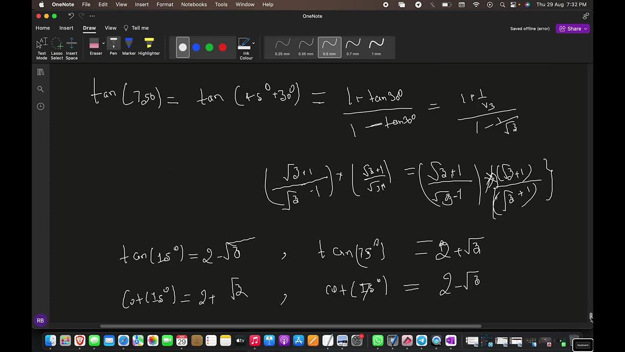 Function-16,Basic Trigonometric Function:-7 - YouTube