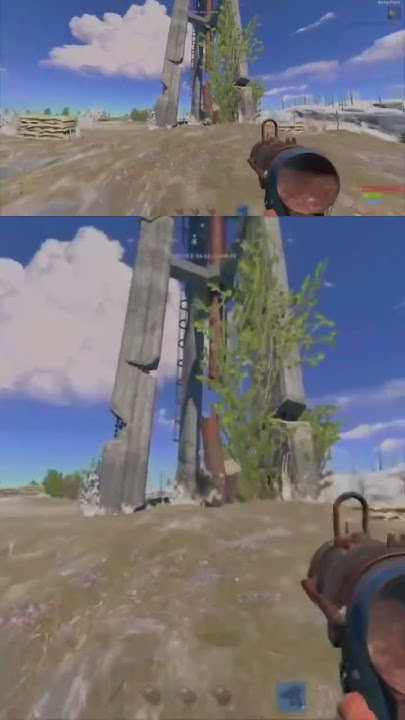 I Nailed Him Rust Rustislove Rustconsole Rustislife Gaming Rustislove Rustgamen Youtube