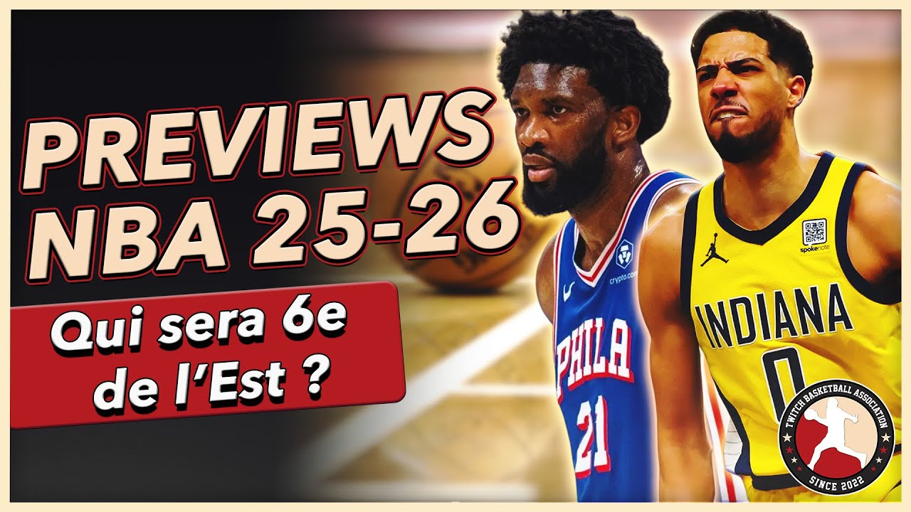 6e place de l'Est: Un trio d'équipes AMBITIEUSES ! | Les Previews de ...