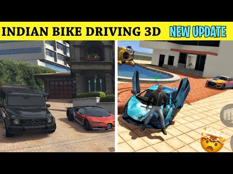 LET'S PLAY INDIAN BIKE DRIVING 3D - YouTube