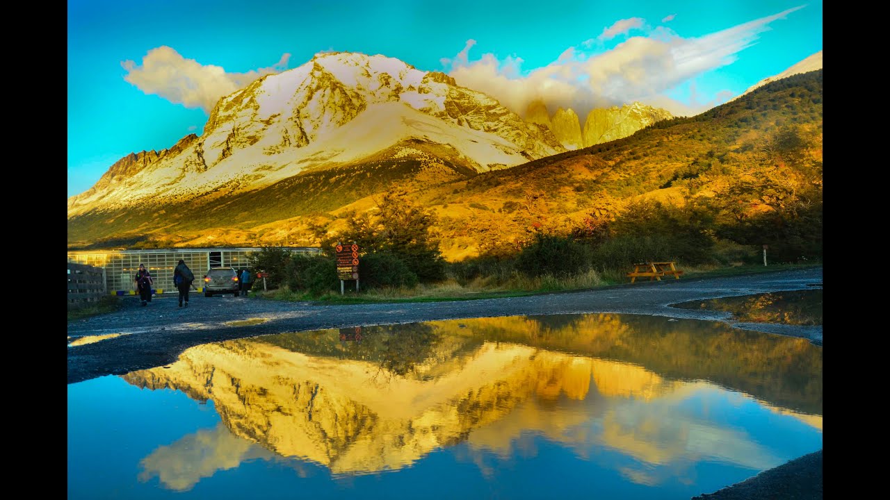 Patagonia, tierra por descubrir. 2 Las Torres del Paine - YouTube