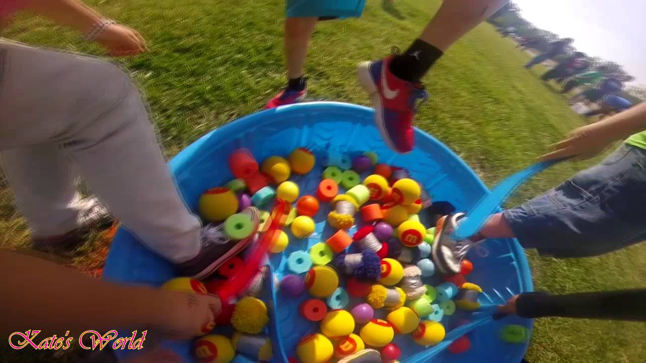 Kates Field Day Adventure - YouTube