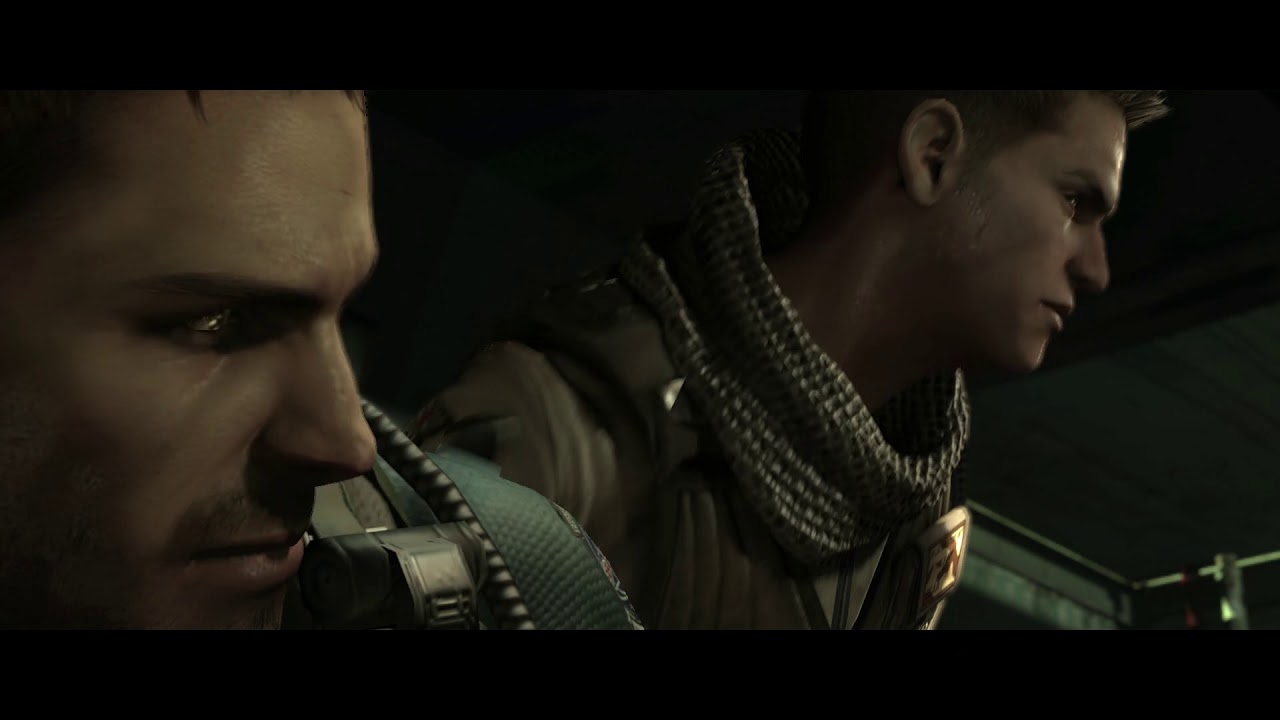 Resident Evil 6 Nintendo Switch Gameplay - YouTube