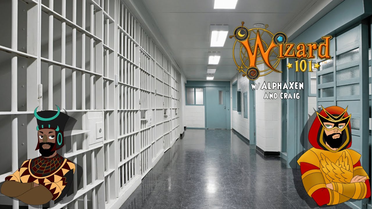 MONTGOMERY BRAWL | WIZARD WEDNESDAY | WIZARD101 - YouTube