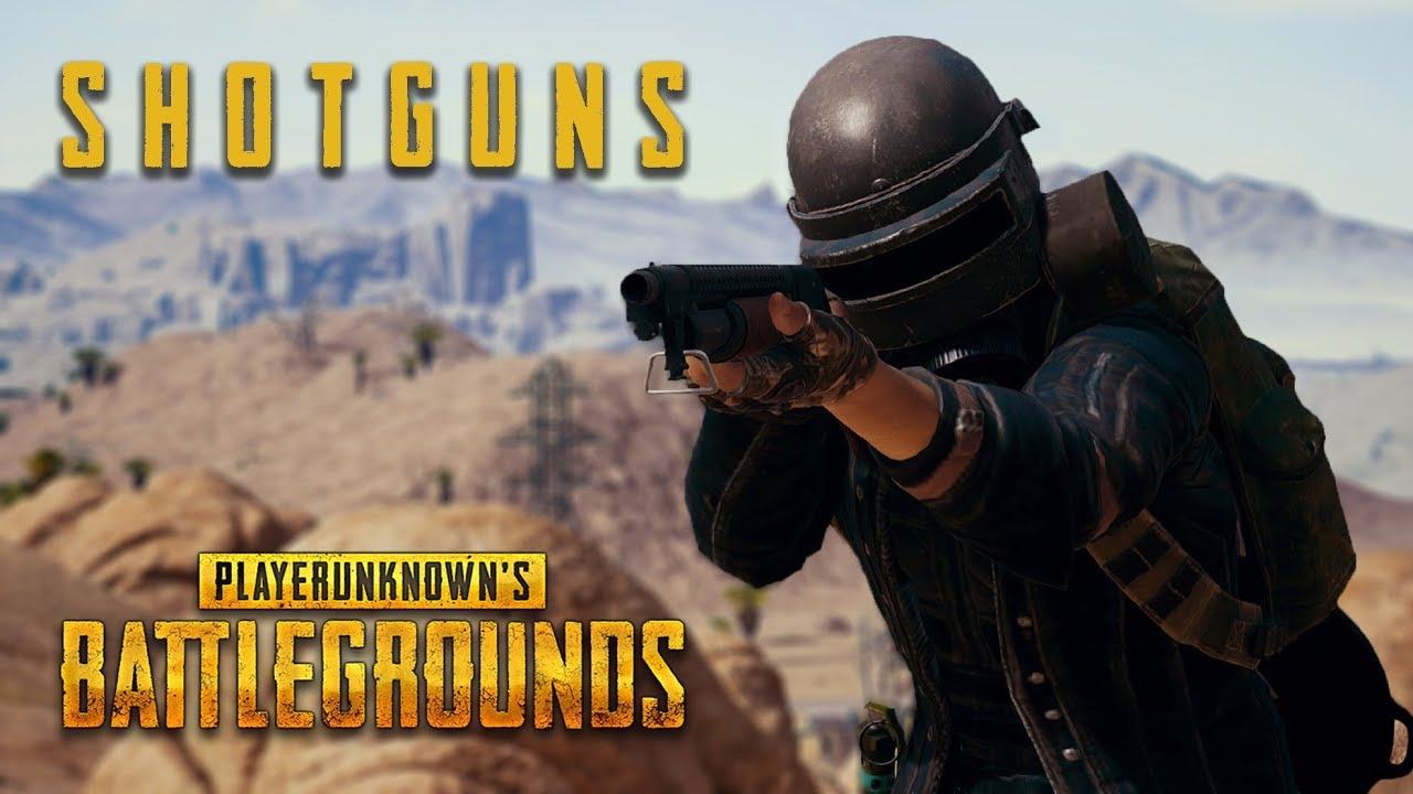 51TD0wN s Guide To Shotguns In PUBG YouTube 51td0wn-s-guide-to-shotguns-in-pubg-youtube