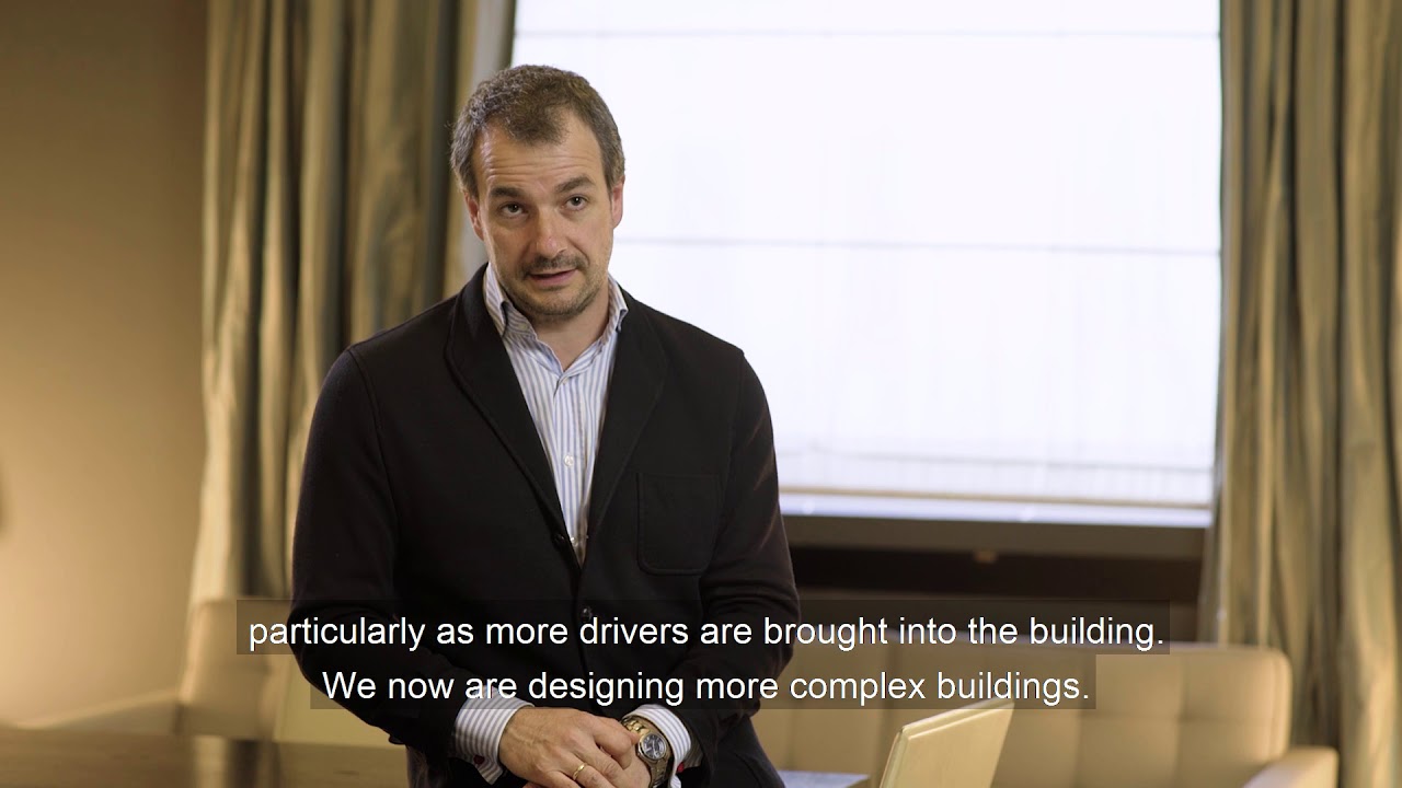 EU Fire Safety Week 2019 Building Day Guillermo Rein Q2 - YouTube