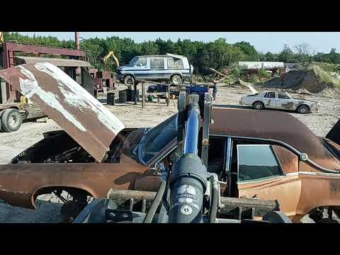 Smashing Classic Cars - YouTube