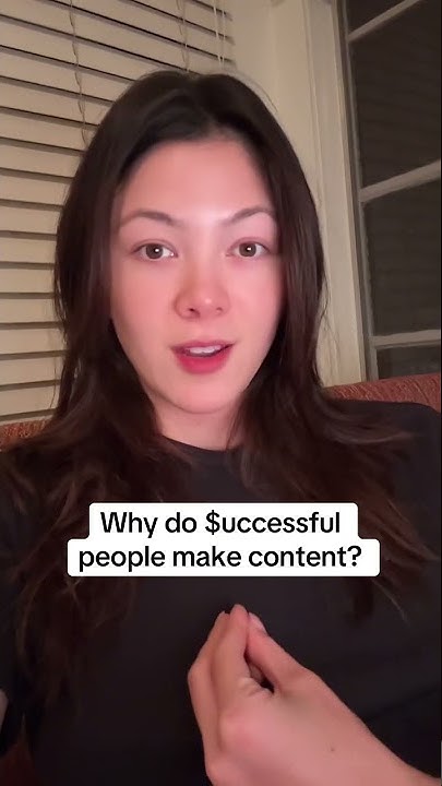 Tag your favorite “successful” content creator in the comments & let’s ...