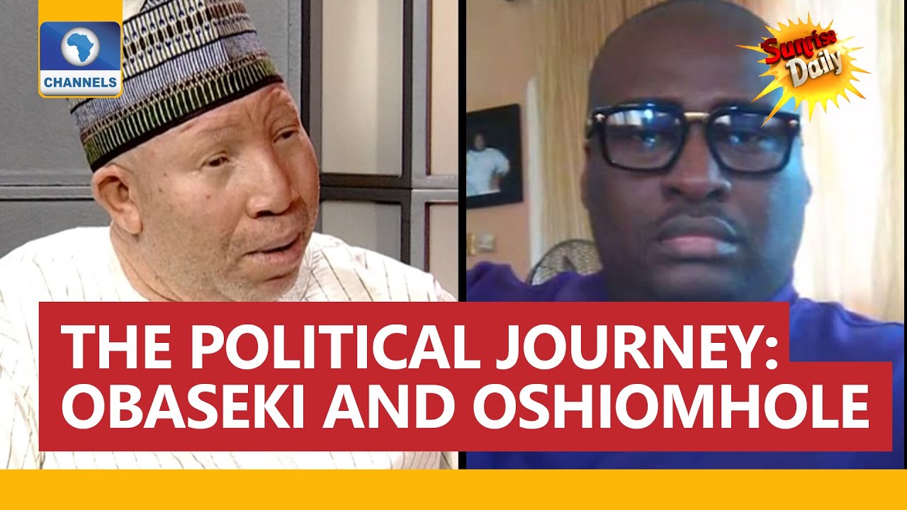 APC, PDP Members Argue Over Oshiomhole/Obaseki Rift - YouTube