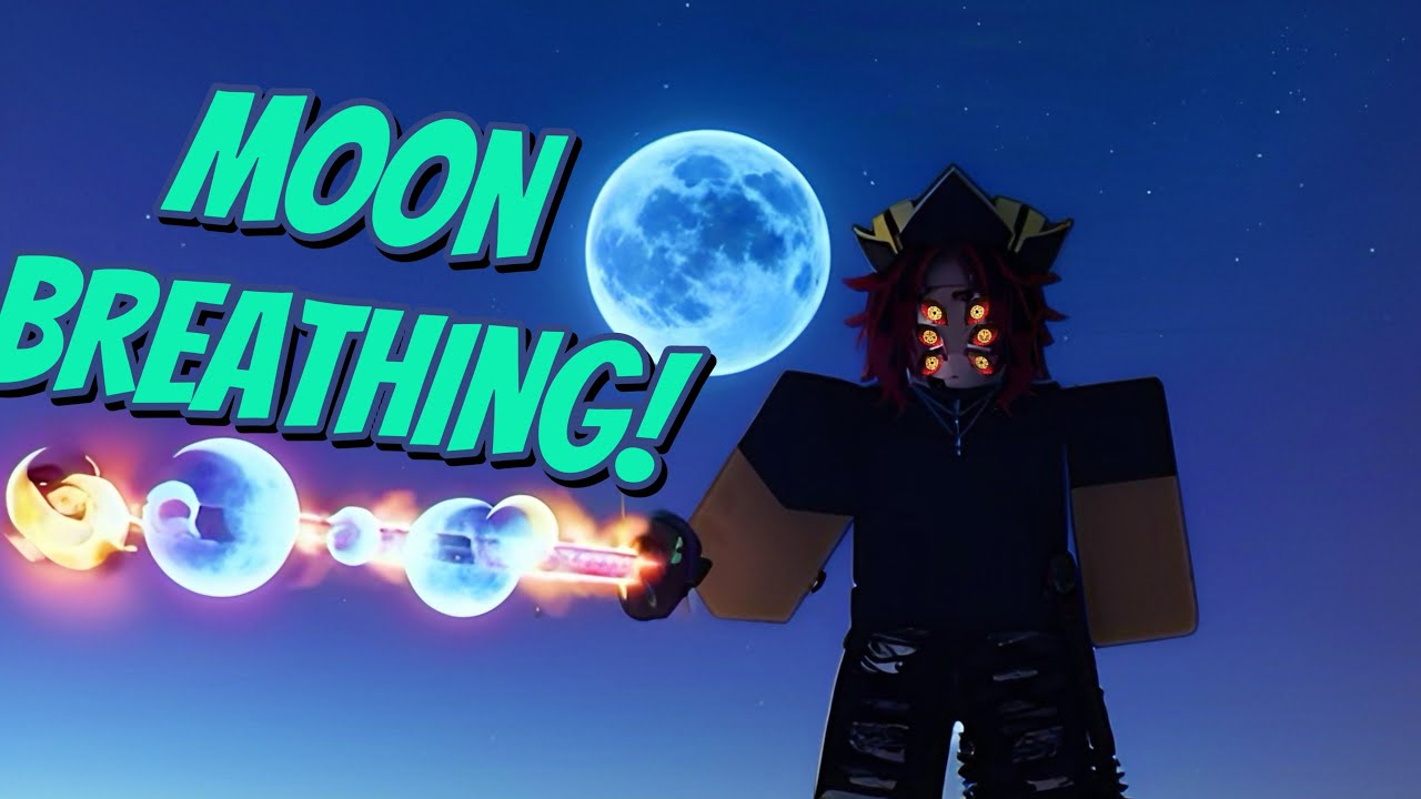 MOON BREATH IS STILL OP IN DEMON BLADE ROBLOX… - YouTube