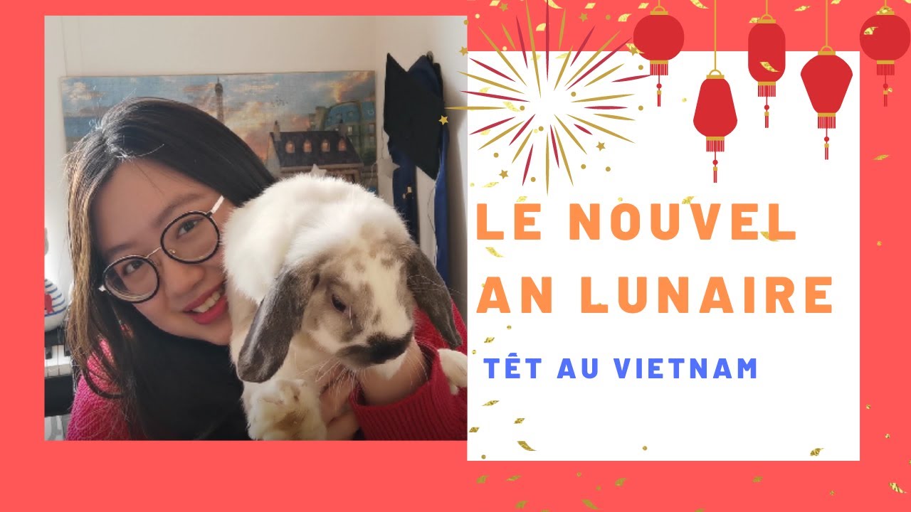 Nouvel an vietnamien - Le nouvel an lunaire (Bonne année à tous) - YouTube