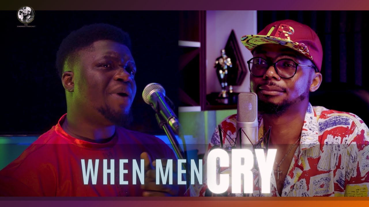 When Men Cry / Being a Man in Marriage | EmmaOMG | @AsiriComedy - YouTube