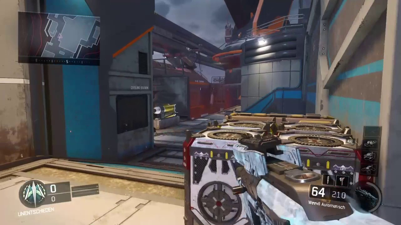 DLC Map vorstellung Rift|BO3 - YouTube