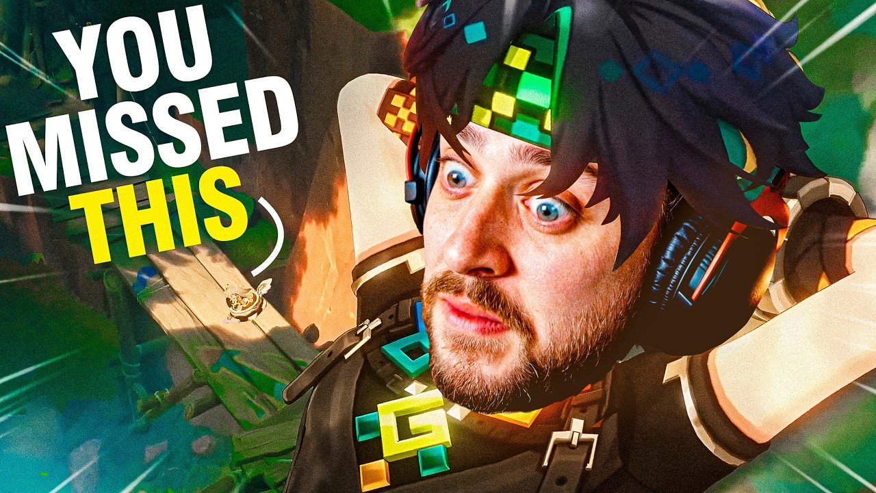 7 Things I Missed In Natlan's Teaser Trailer - Genshin Impact - YouTube