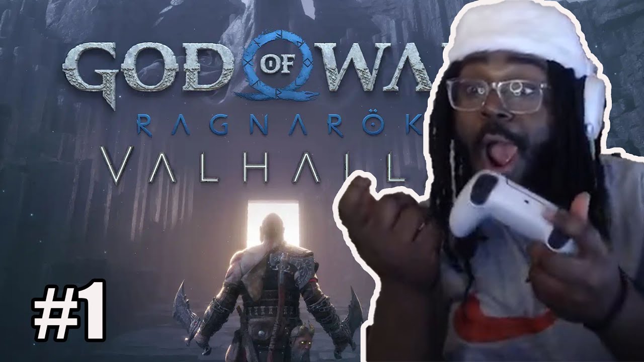 This DLC kinda clean! | God of War Ragnarök: Valhalla Ep. 1 - YouTube