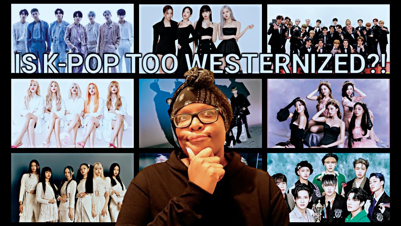 Is K-Pop Too Westernized?! - YouTube