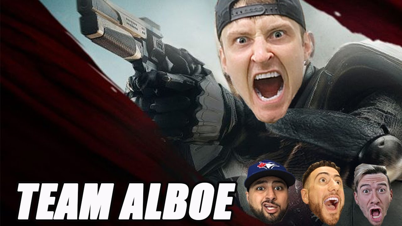 TEAM ALBOE DESTINY 2 - Online Multiplayer Gameplay Part 4 - YouTube