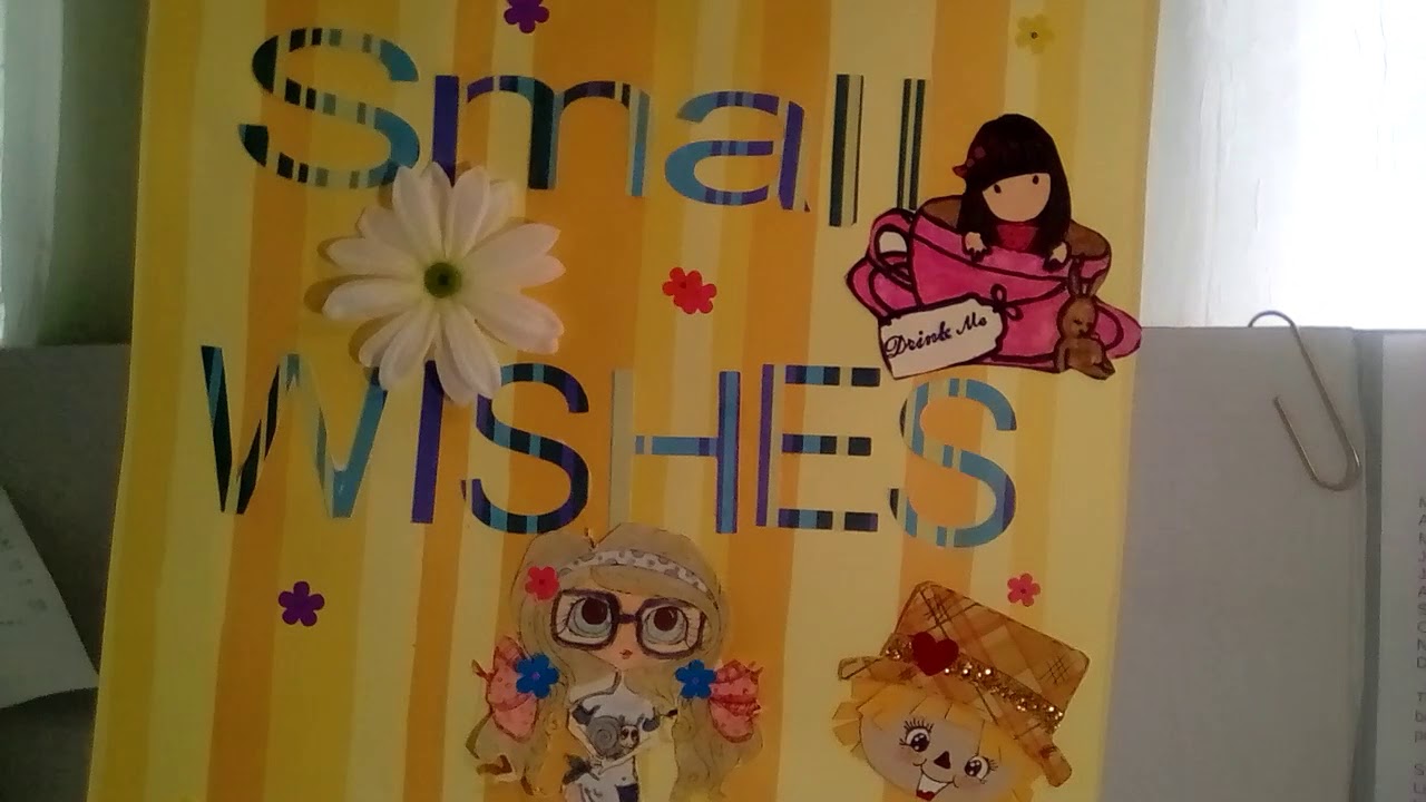 SMALL WISHES - YouTube