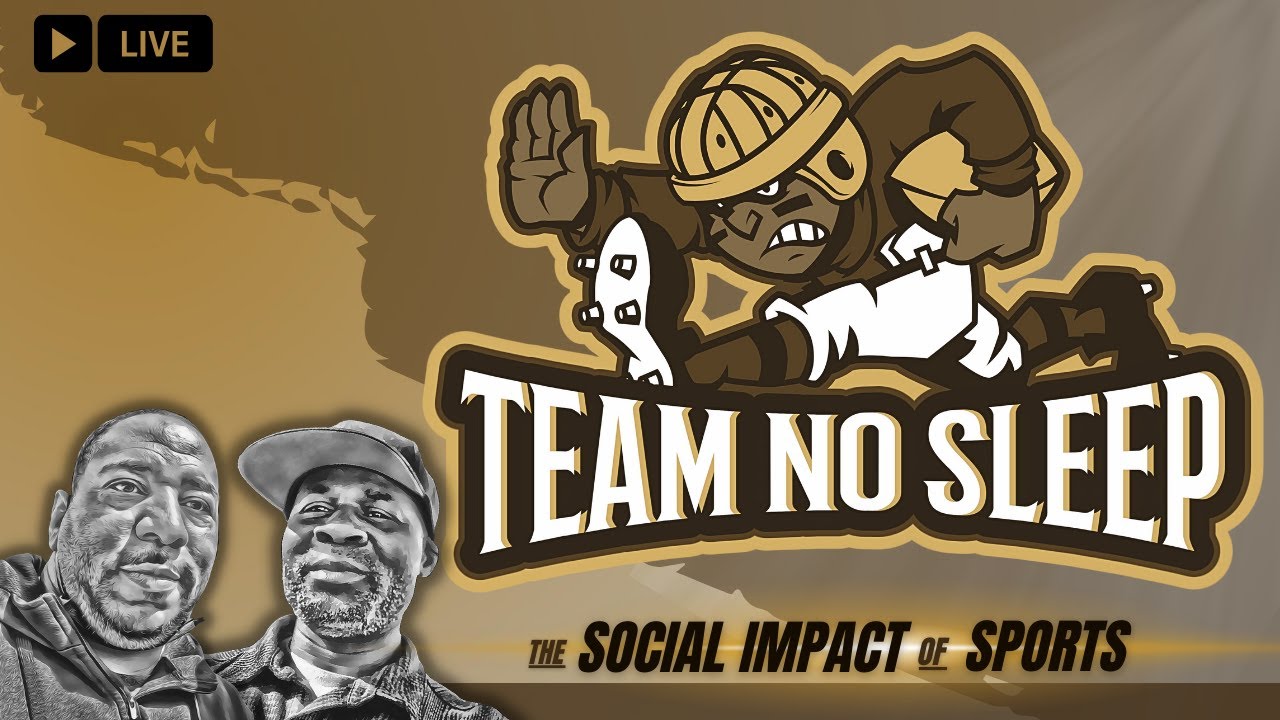 Team NO Sleep - The Social Impact of Sports - YouTube