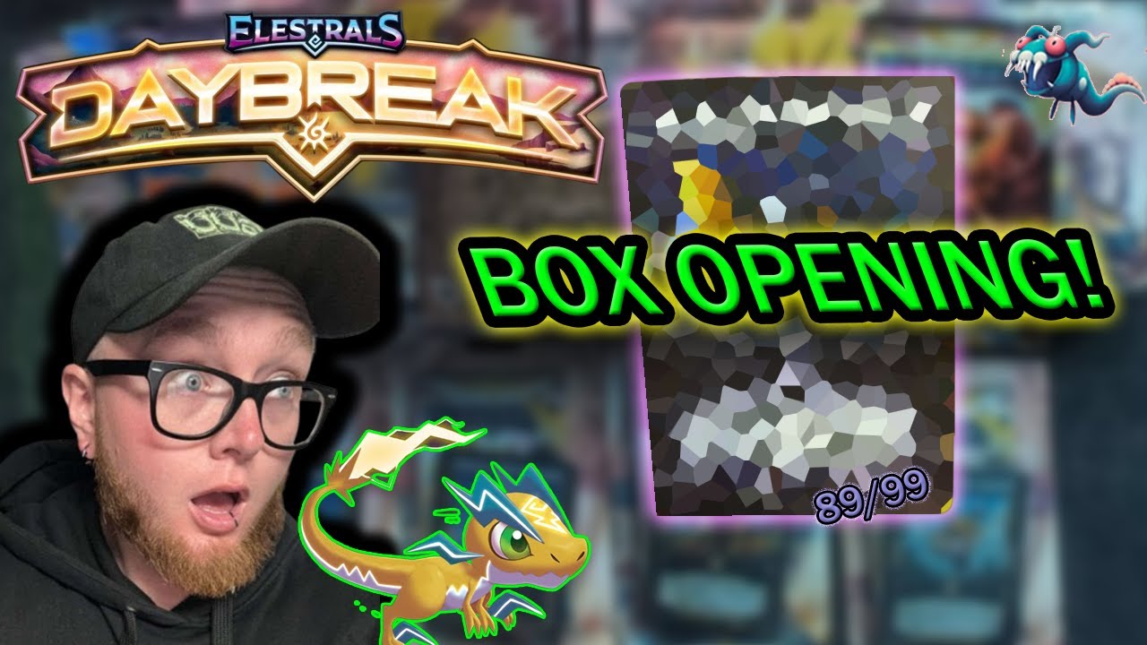 Elestrals TCG MASSIVE Unboxing!🔥Booster Boxes, Starter Decks & More ...