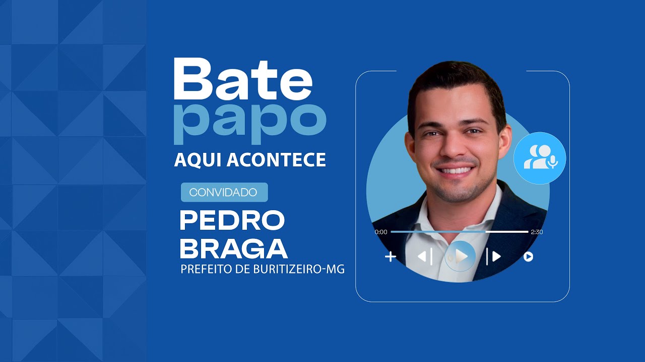 EP 14 - Pedro Braga - YouTube