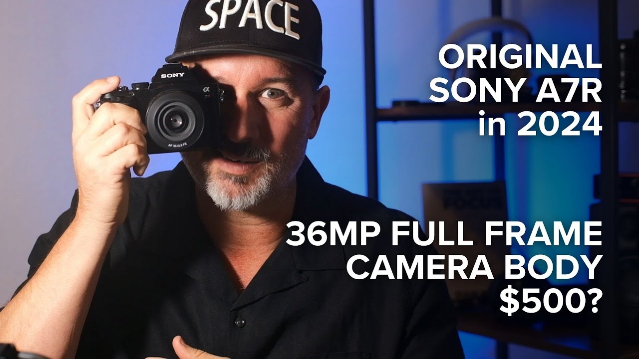 Sony A7R in 2024 - Light Full Frame Beast? - YouTube