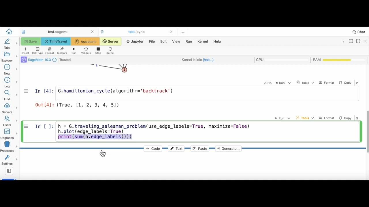 Jupyter notebook - YouTube