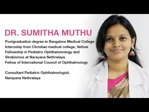 Binocular Vision : An Overview | Dr Sumitha Muthu - YouTube