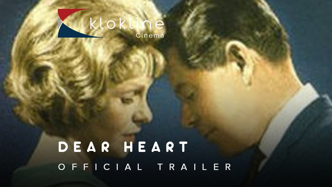 1964 Dear Heart Official Trailer 1 Warner Bros - YouTube