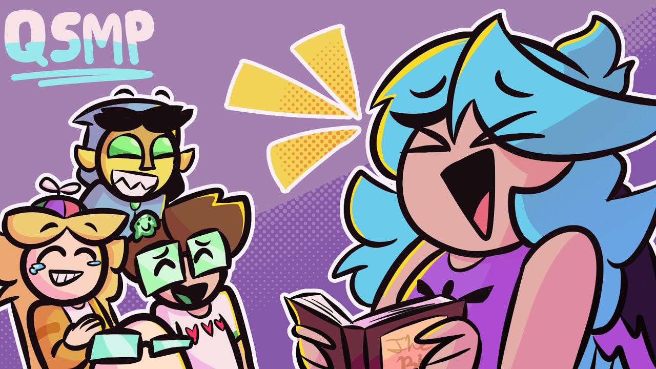THE BIG SWELL!!! | QSMP ANIMATION - YouTube