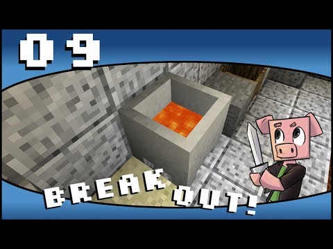 Break Out Challenge Minecraft - Episode 9 - Minecraft 1.12 Modpack ...