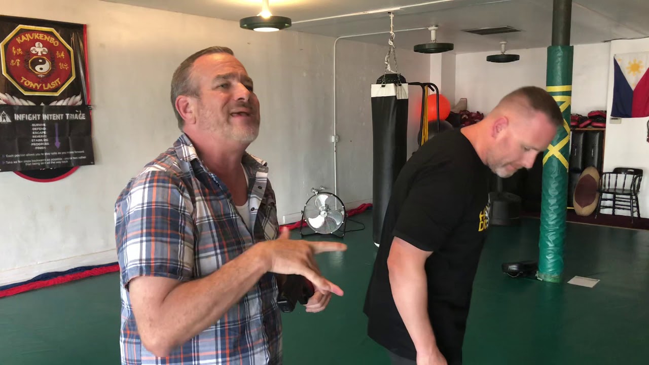 Retention Shooting and the Downward Angle - YouTube