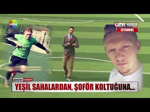 Genç futbolcunun acı sonu!