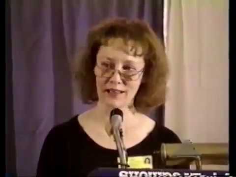 Dr Karla Turner - Living with Abduction with Casey Turner (1993) - YouTube
