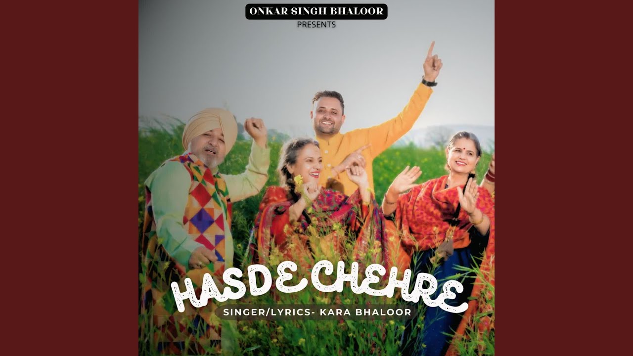 Hasde Chehre - YouTube