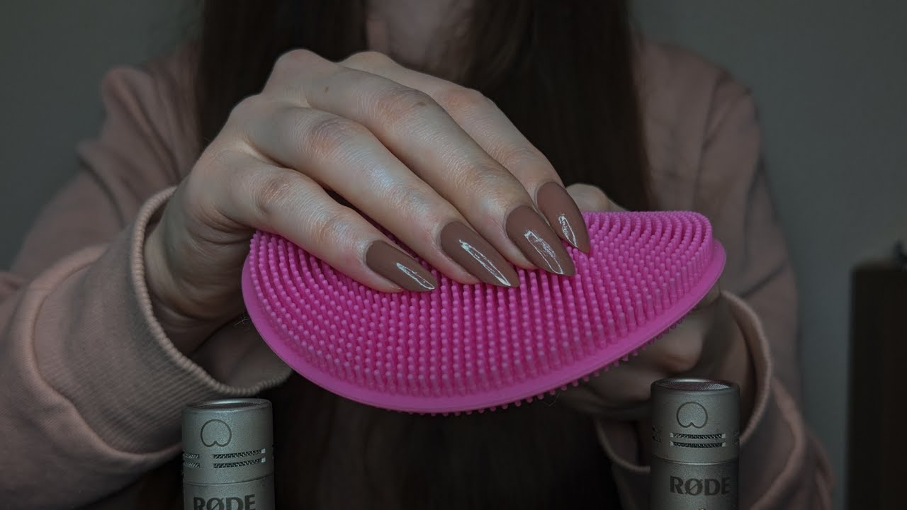 Asmr Random Triggers No Talking Youtube