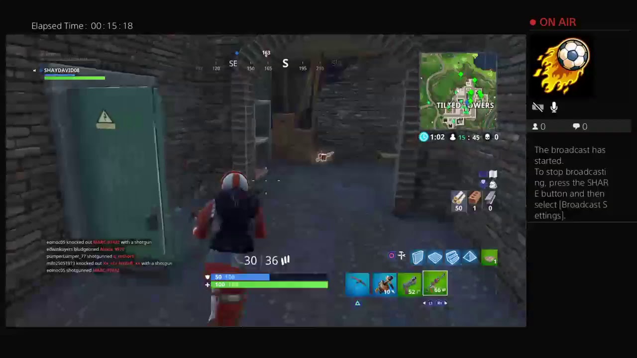 Fortnite s3 teams of 20 solo?!!! - YouTube