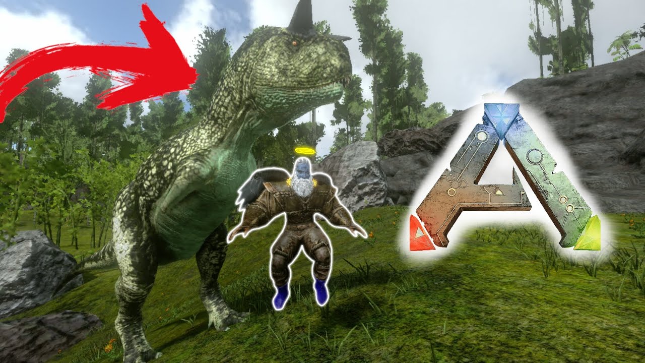ARK MOBILE #13 - SOFREMOS MAS CONSEGUIMOS DOMAR O CARNO!!! - YouTube