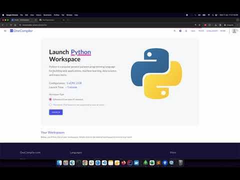 @onecompiler 's Studio + @GitHub Integration - YouTube