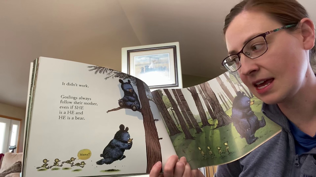 Mother Bruce read by Mrs. Salerno - YouTube