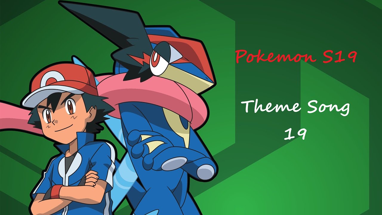 Pokemon S19 AMV: Pokemon Theme Song 19 Made with Clipchamp - YouTube