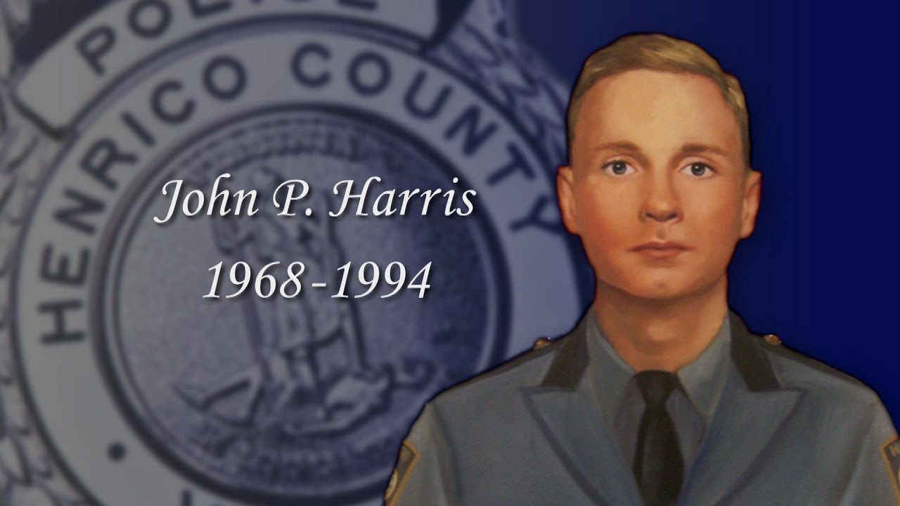 John P. Harris 1968-1994 - YouTube