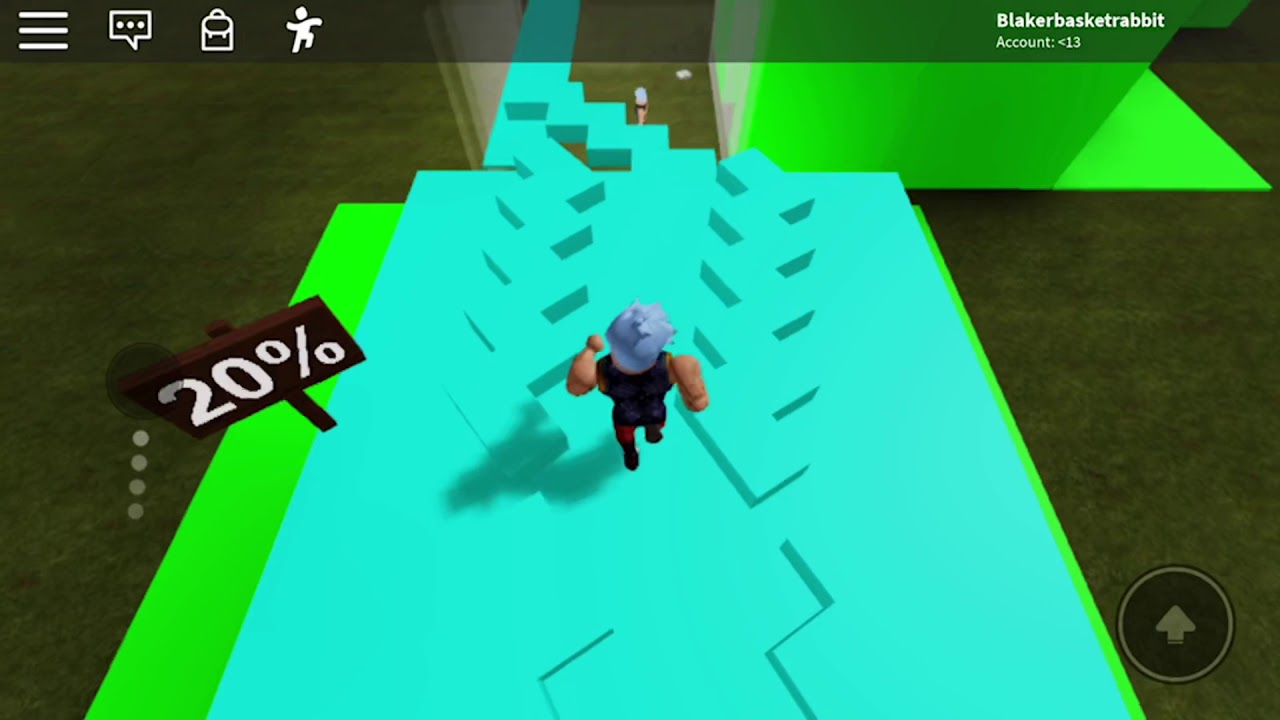 Dancing line Roblox The Catch’m all - YouTube