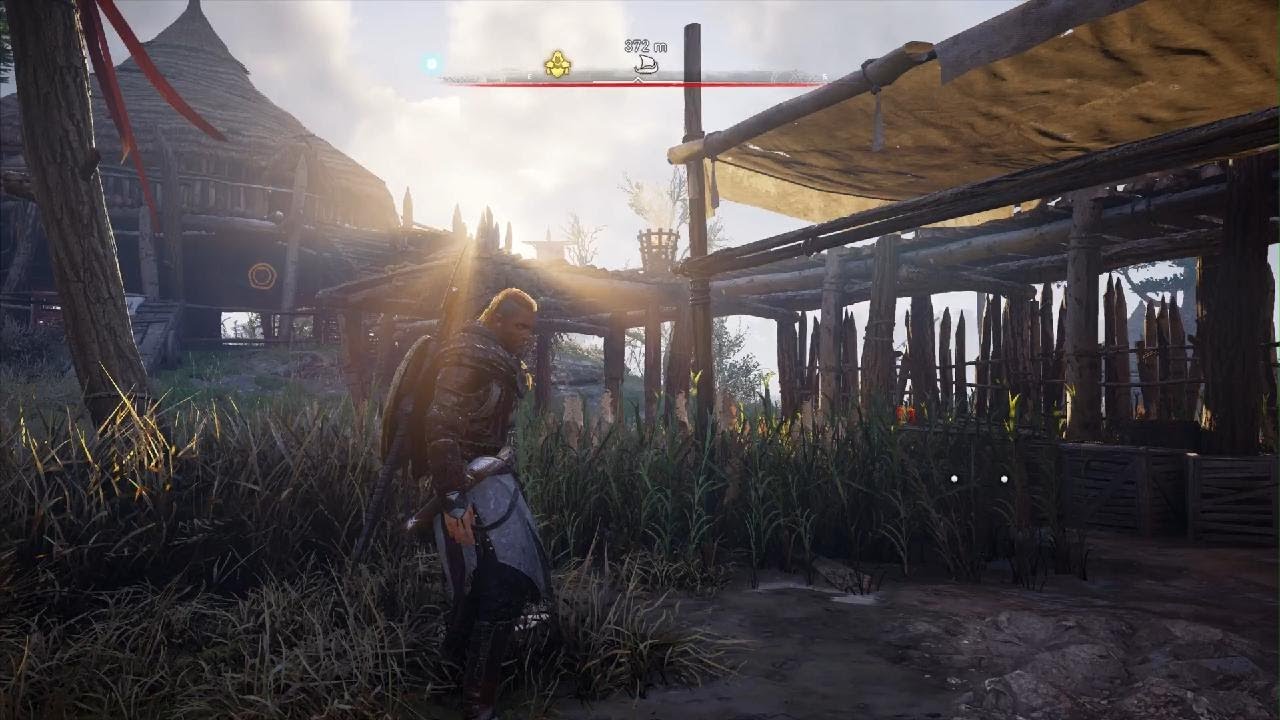 Assassin's Creed Valhalla Brutal Combat Gameplay [7] | PS5 60FPS - YouTube