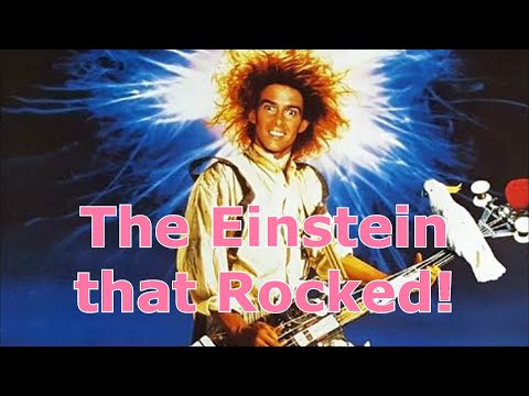 1MS  - Young Einstein